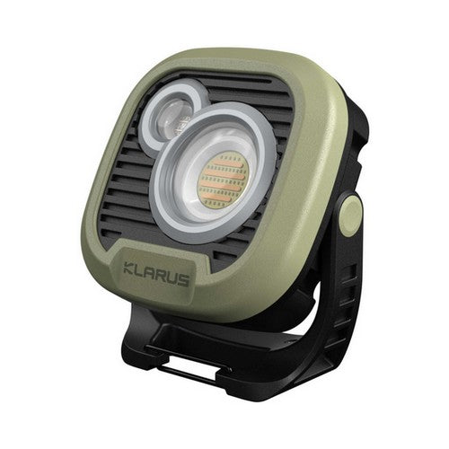 WL3 1500 Lumens Work Light - Rechargeable and Powerbank – KLARUS Canada